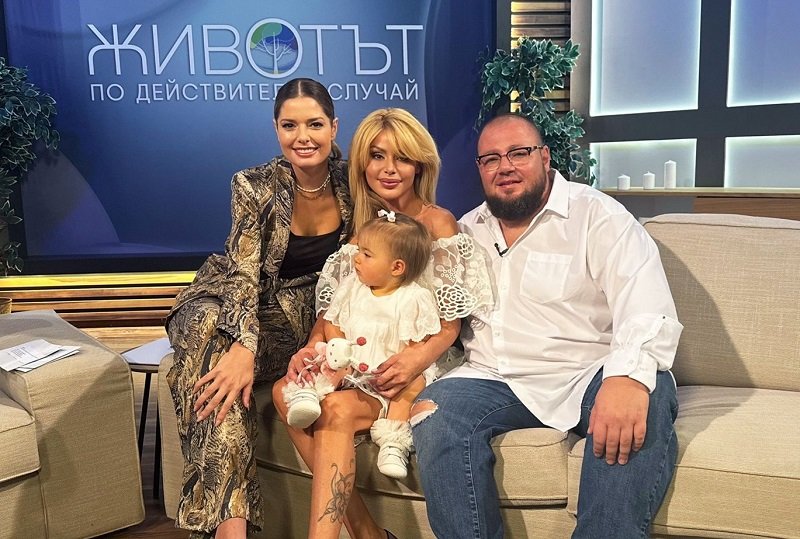 Христиан Гущеров проговори за Светлана - Lupa BG